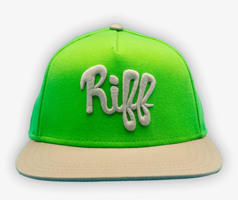 Snapback Hat - Green - Baseball Cap PNG Image | Transparent PNG Free ...