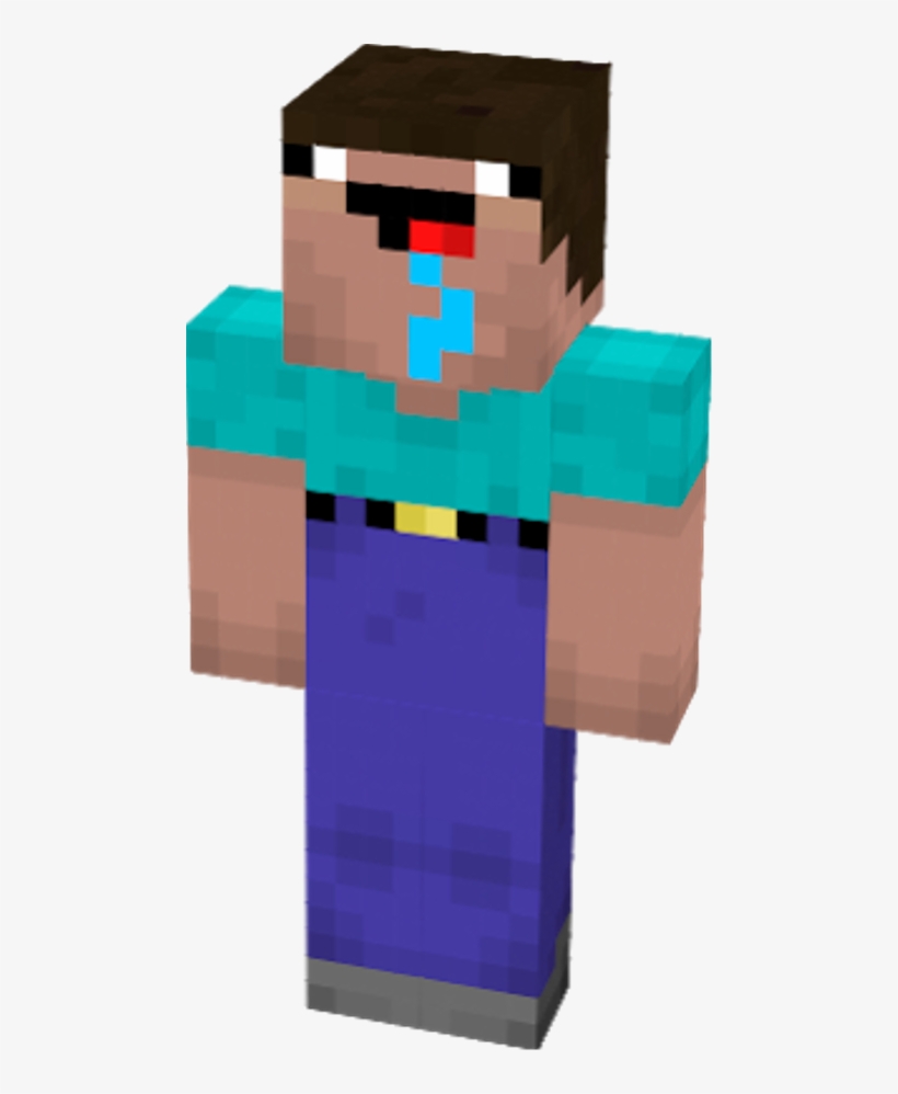Download Skin Nabbo Minecraft | Transparent PNG Download | SeekPNG