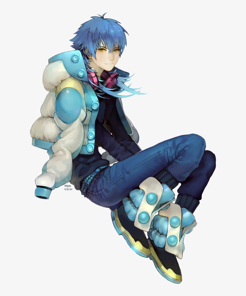 Download I Love You Sexy Blue Man Woman Photo - Sitting | Transparent ...