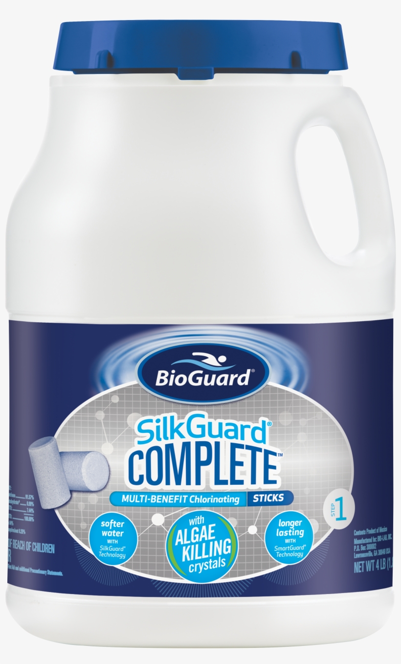 8lb Silkguard Complete Sticks - Biolab 23075bio Bioguard Algae Complete ...
