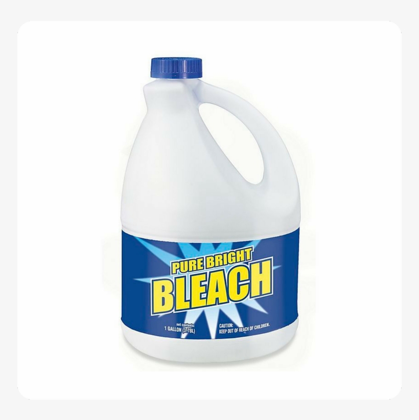 Bleaching And Dechlorinating - Pure Bright Bleach - 1 Gallon Bottle ...