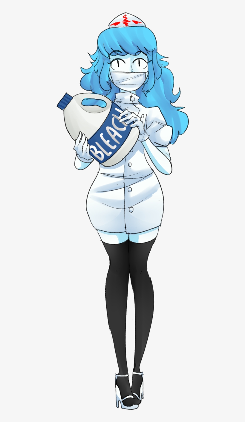 Bleach Clothing Cartoon Joint Fictional Character Anime - Bottle Of ...