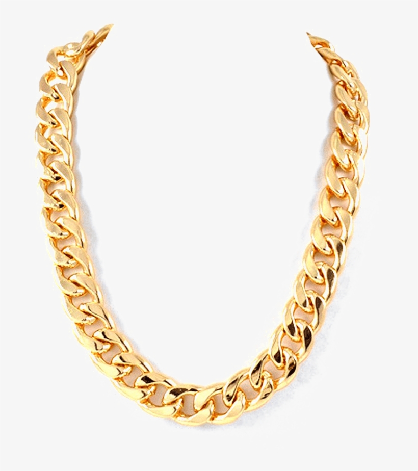 Download Gold Chain Png Image Peoplepng Com - Transparent Background ...