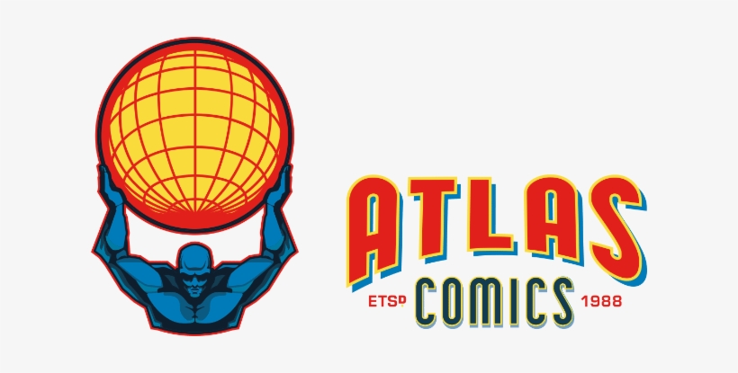 Download Atlas Comics - Atlas Comics Png | Transparent PNG Download ...