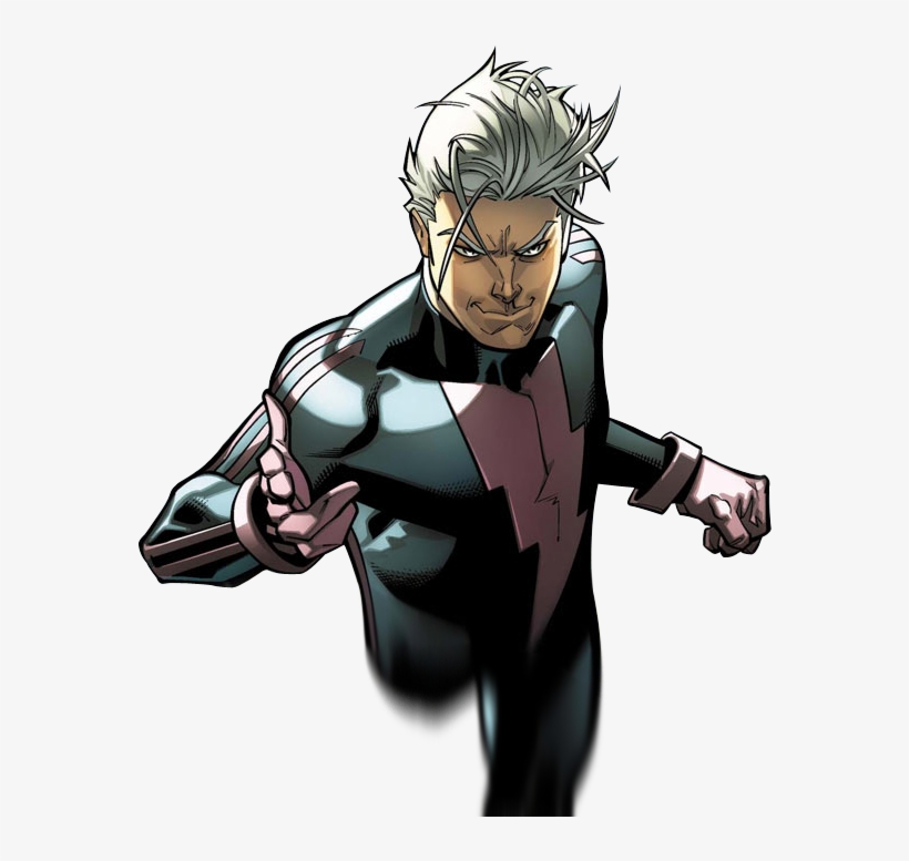 Pietro Lehnsherr From Ultimate Comics X Men Vol 1 1 - Ultimate Comics X ...