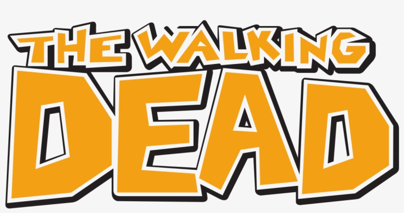 Thewalkingdead Comic Logo - Walking Dead PNG Image | Transparent PNG ...