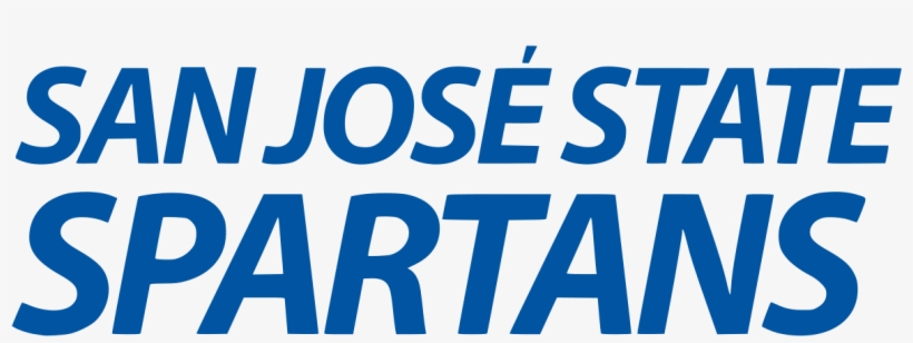 San Jose State Spartans Official Logo 3x5 Banner Flag PNG Image ...