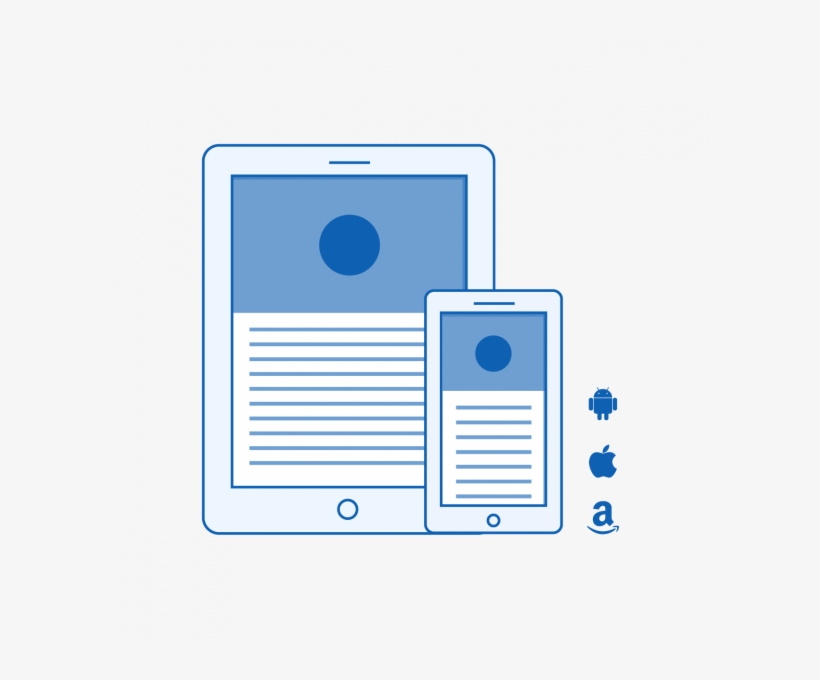 Epublish Offen Für Alle Formate Und Quellen Mit Purple - Epublish PNG ...