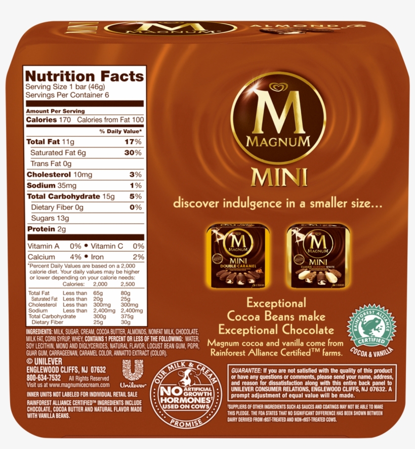 Magnum Mini Price PNG Image | Transparent PNG Free Download on SeekPNG