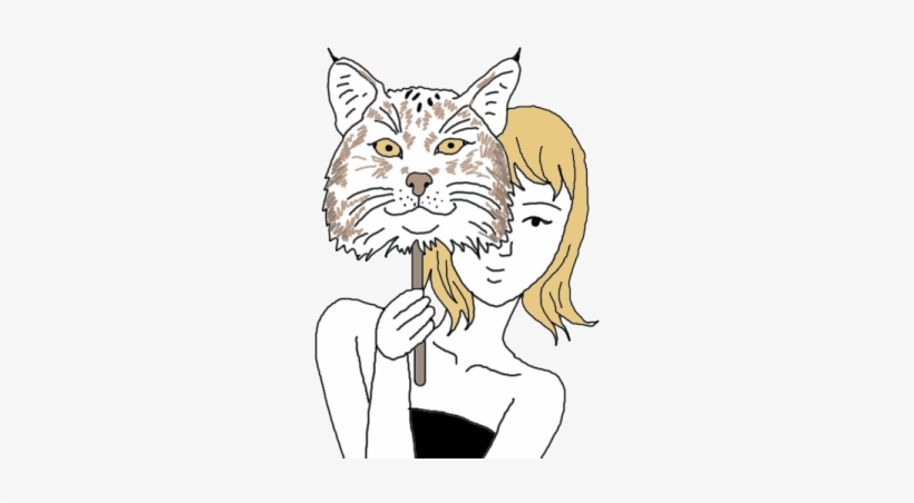 Bobcat - Cartoon PNG Image | Transparent PNG Free Download on SeekPNG