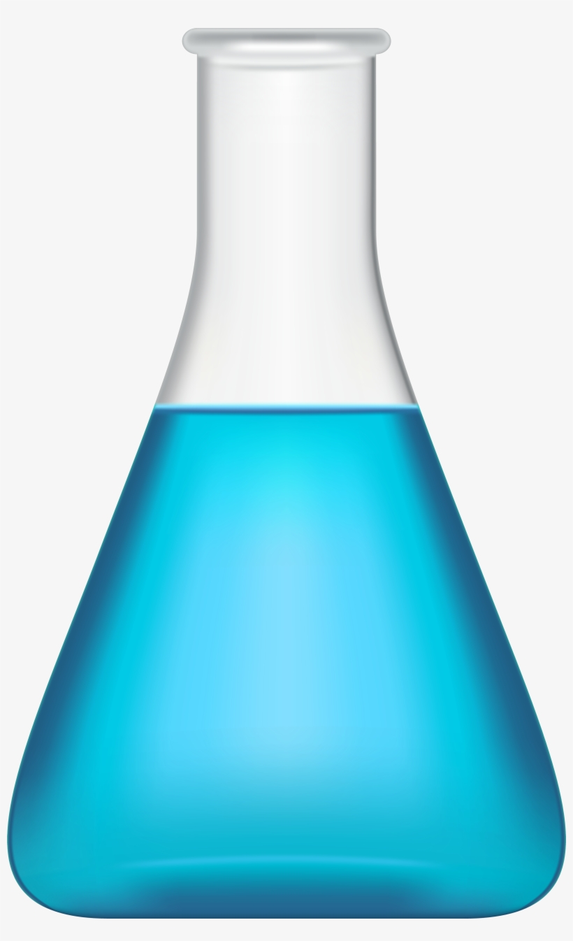 Flask Clipart Transparent PNG Image | Transparent PNG Free Download on ...