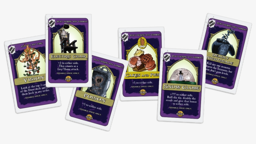 Curses Cards Curse Your Enemies But Watch Your Back - School Play ...