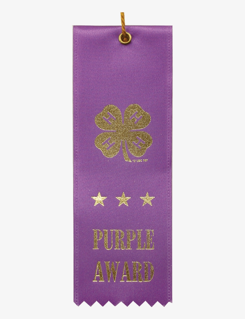 Download Purple Award Ribbon | Transparent PNG Download | SeekPNG