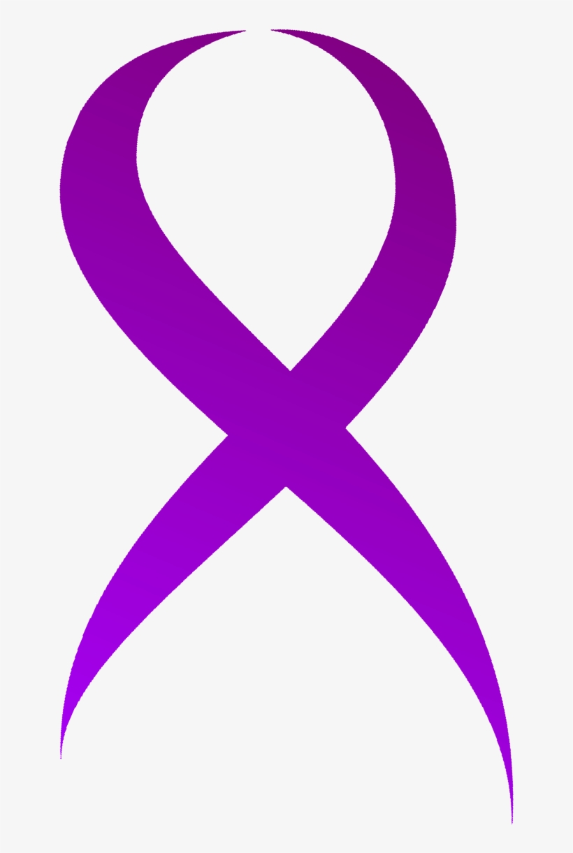 Purple Ribbon - Ribbon PNG Image | Transparent PNG Free Download on SeekPNG