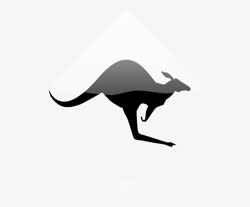 Kangaroo Sign PNG Image | Transparent PNG Free Download on SeekPNG