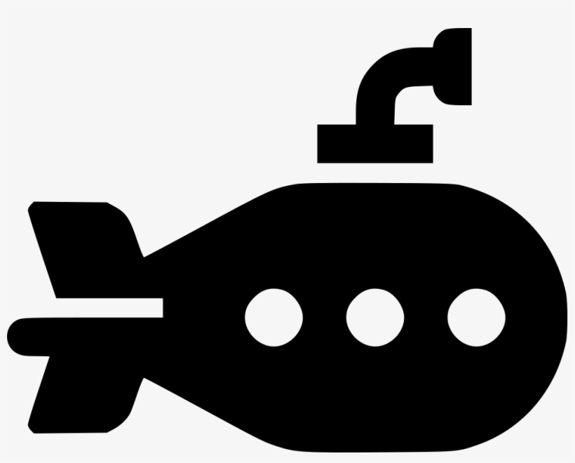 Download Png File - Submarine Icon Png | Transparent PNG Download | SeekPNG
