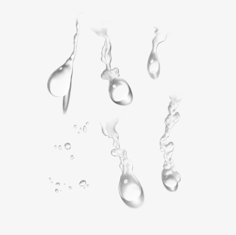 Drops, Tears, Dew - Tears Of Silence: How To Conquer Your Pain. Before ...