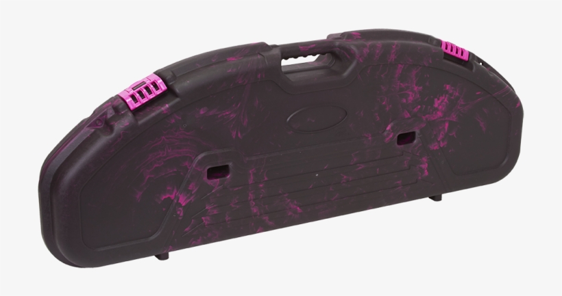 Plano Fusion Compound Bow Case - Compound Bow Case Pink PNG Image ...