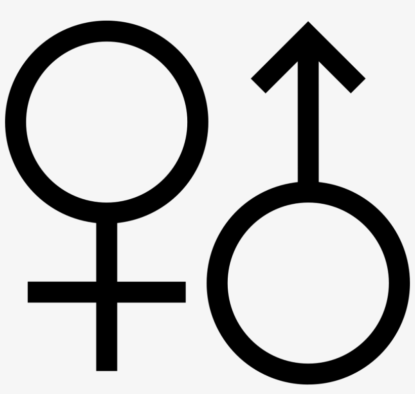 Gender Comments - Gender Icon Png PNG Image | Transparent PNG Free ...