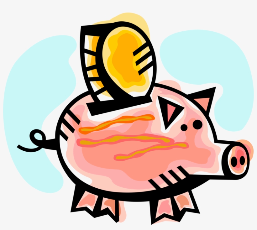 Banking Vector Money Bank - Money PNG Image | Transparent PNG Free ...