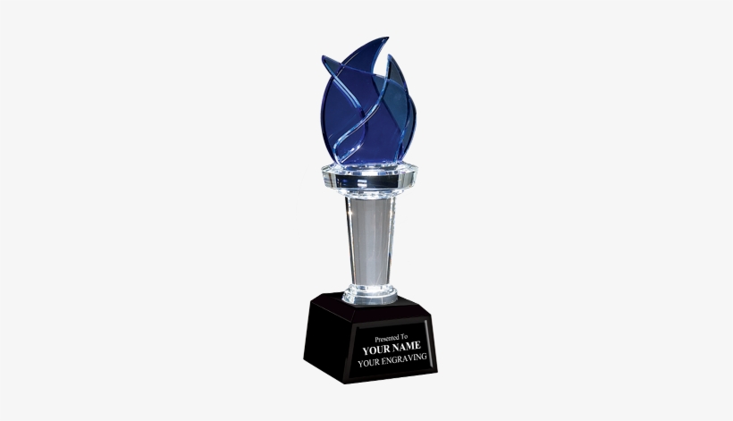 Ice Torch - Torch Trophy PNG Image | Transparent PNG Free Download on ...