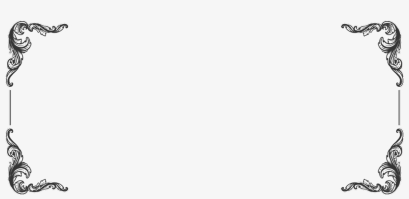 Pattern Vector Border Png