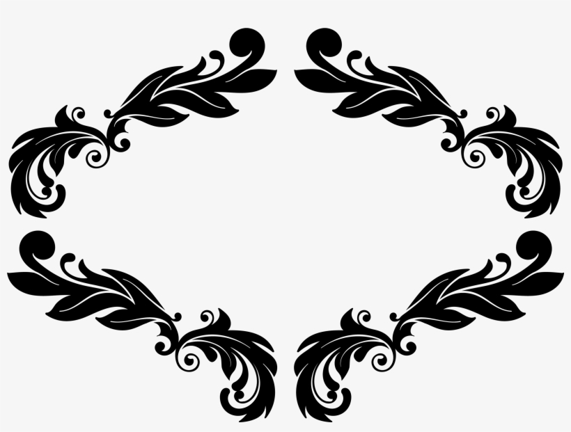 1 - Ornate Frame Png Transparent PNG Image | Transparent PNG Free ...