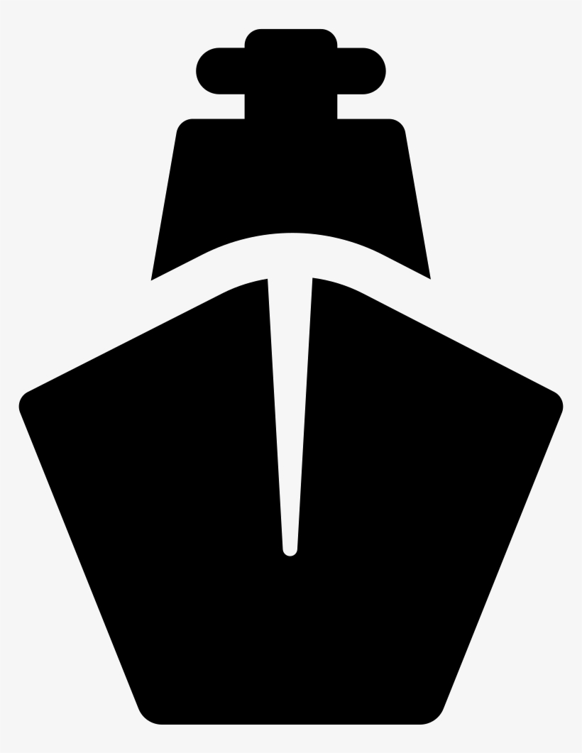 Boat Front Vector