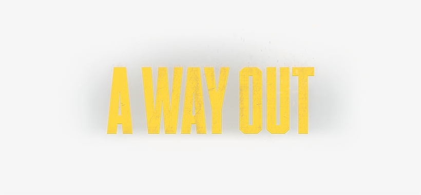 Great A Way Out Ps4, Xbox One, & Pc - Parallel PNG Image | Transparent ...