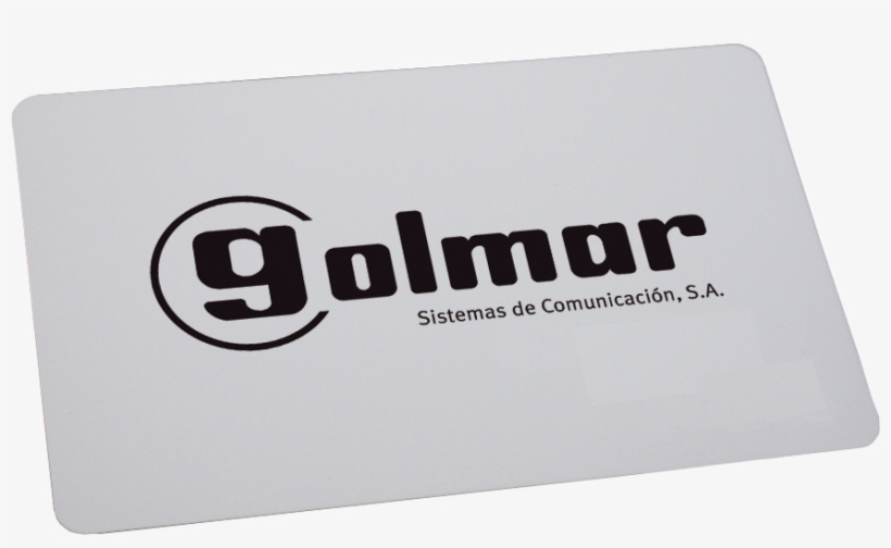 Download Nfc Card - Golmar | Transparent PNG Download | SeekPNG