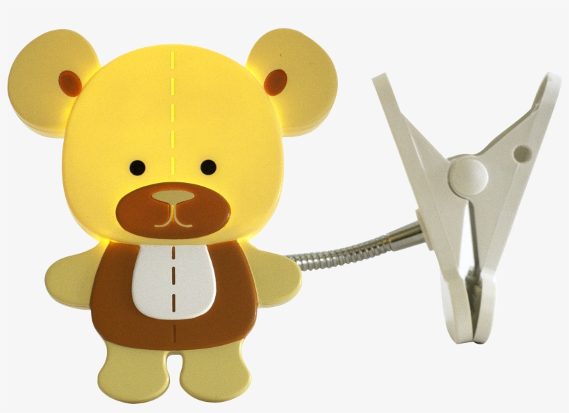 Bright, Calming Led Light - Teddy Bear PNG Image | Transparent PNG Free ...