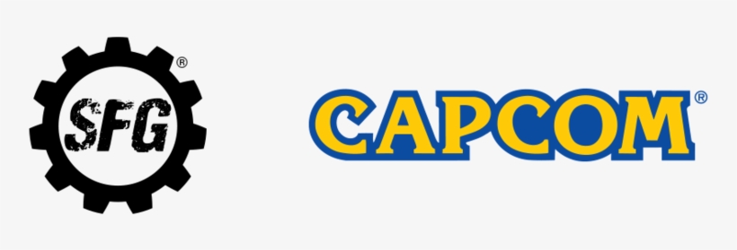 Download Sfg Capcom Logos - Circle | Transparent PNG Download | SeekPNG