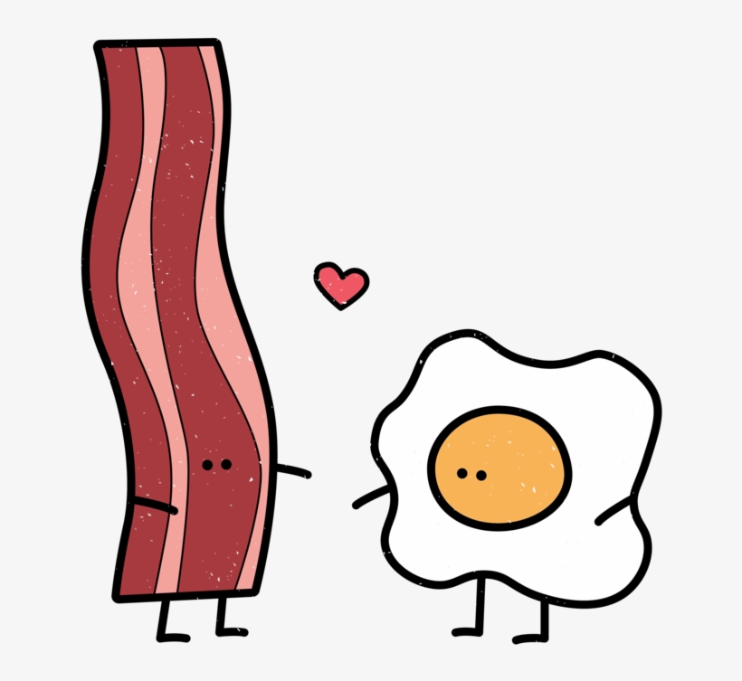 Eggs And Bacon Clip Art