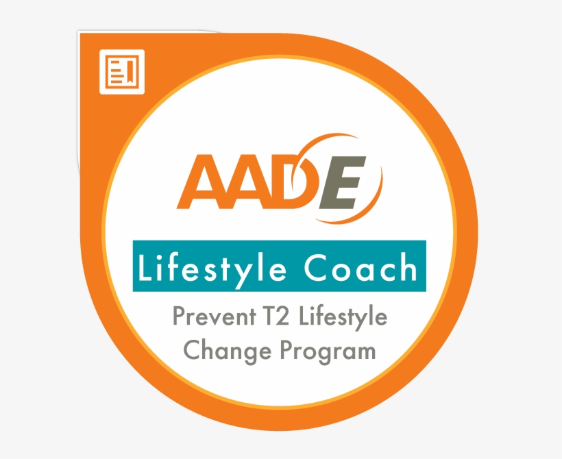 Aade Lifestyle Coach Preventt2 Lifestyle Change Program PNG Image ...
