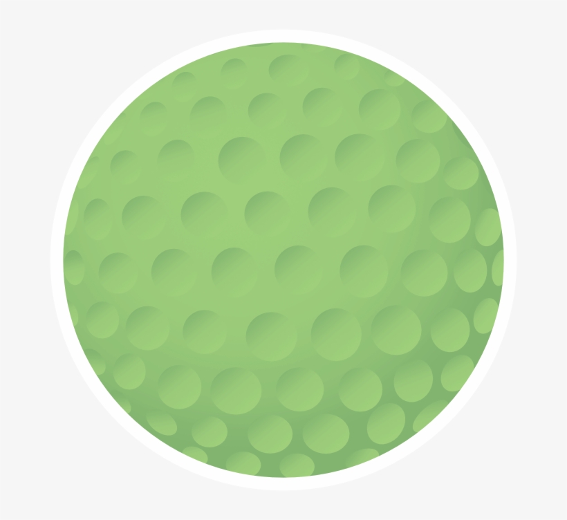 Golf Ball Icon - Circle PNG Image | Transparent PNG Free Download on ...