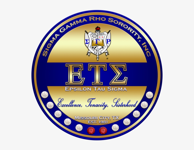 Download If You Would Like More Information On Sigma Gamma Rho - Emblem ...