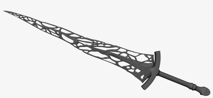 Wolnir's Holy Sword Wip - Wolnir Holy Sword PNG Image | Transparent PNG ...