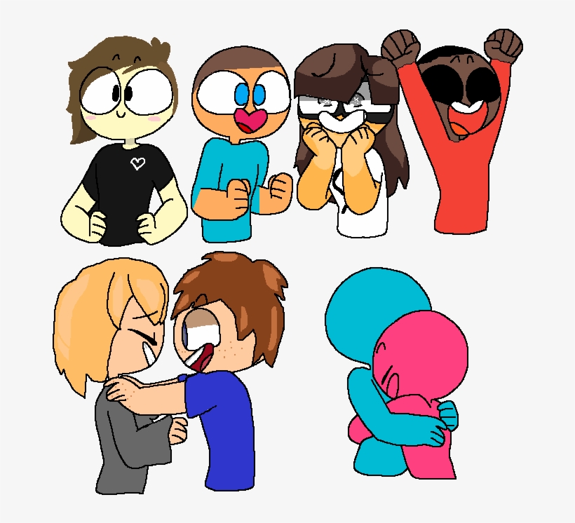 Random Image From User - Cartoon PNG Image | Transparent PNG Free ...