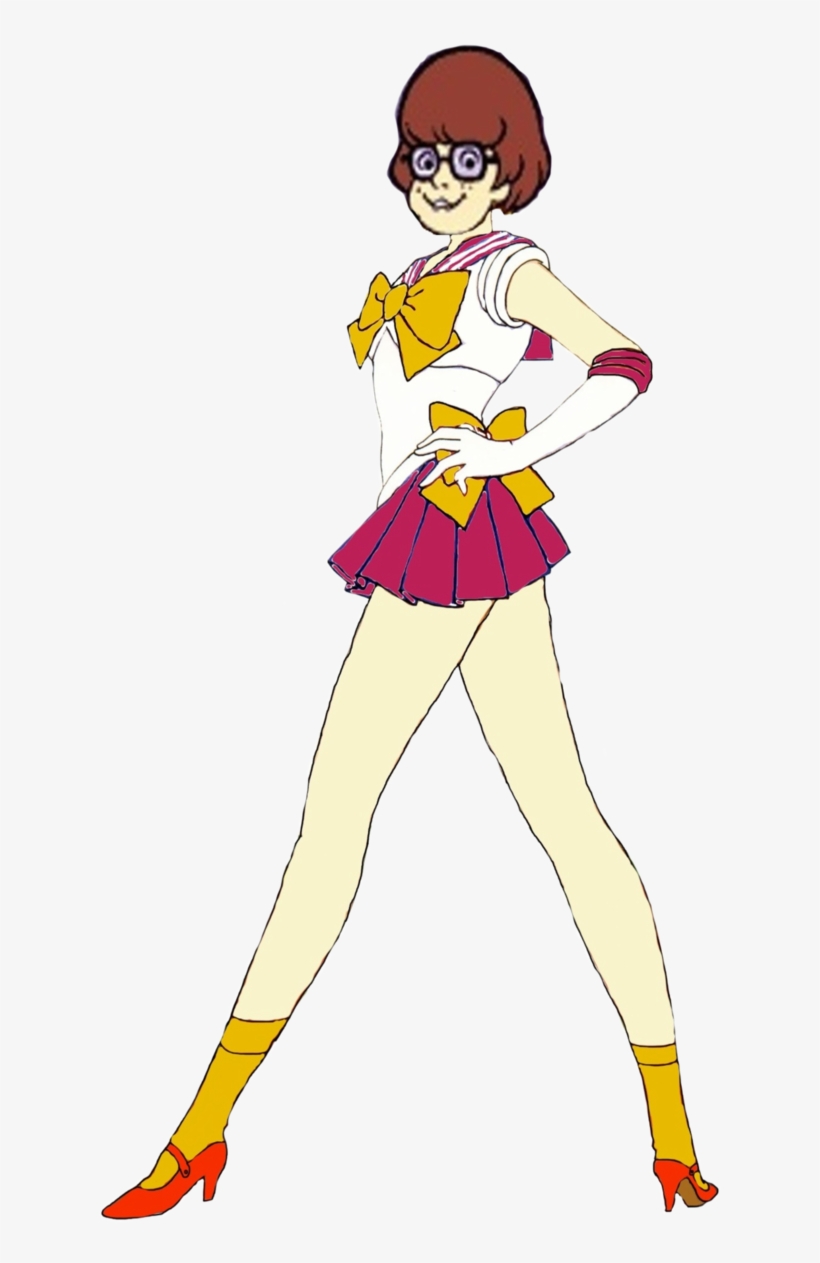 Velma Dinkley PNG Image | Transparent PNG Free Download on SeekPNG