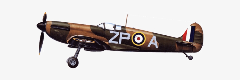 Download Spitfire-transparent - Light Aircraft | Transparent PNG ...