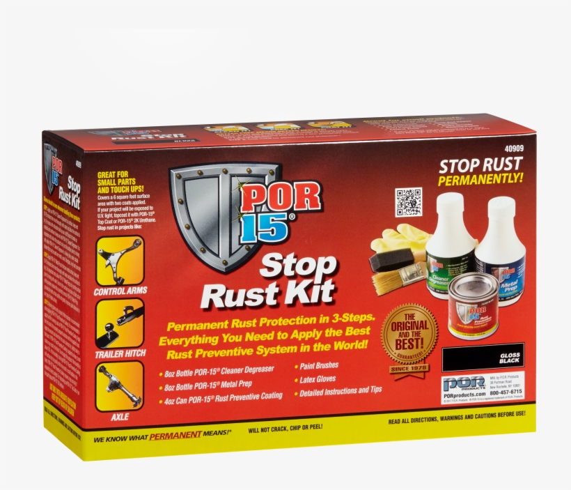 Por15 Stop Rust Kit PNG Image | Transparent PNG Free Download on SeekPNG