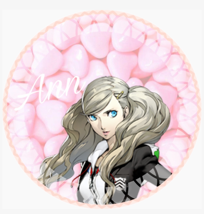 Persona5 Sticker PNG Image | Transparent PNG Free Download on SeekPNG