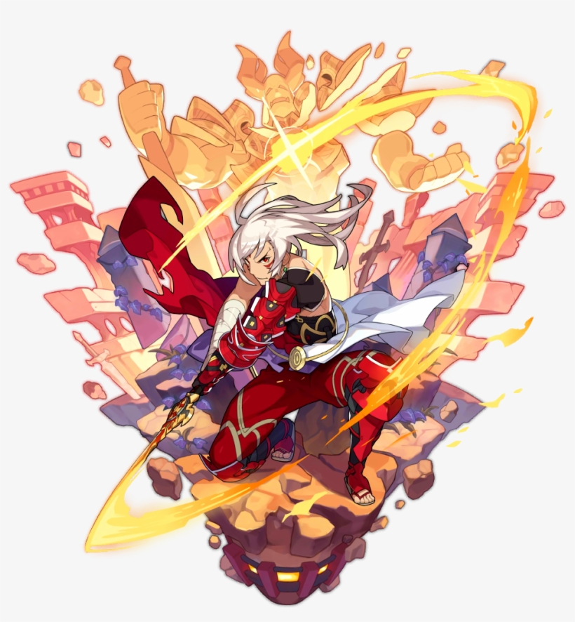 Dragalia Lost Story Characters PNG Image | Transparent PNG Free ...