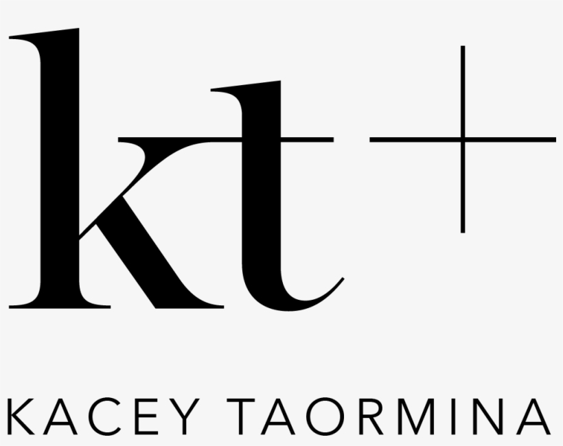 Kt Full Logo 2 Black - Calligraphy PNG Image | Transparent PNG Free ...