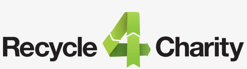 Recycle 4 Charity Logo - Recycle For Charity Logo PNG Image ...