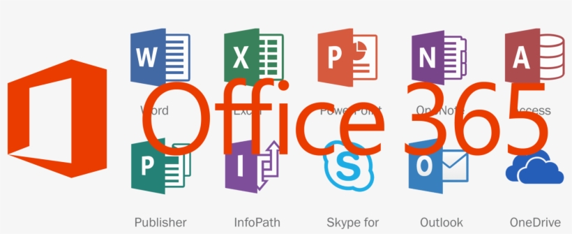 Office365 Logo - Microsoft Onenote PNG Image | Transparent PNG Free ...