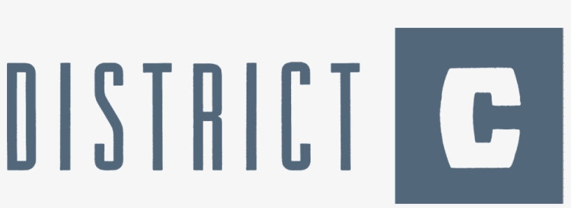 District C Blue - District C PNG Image | Transparent PNG Free Download ...