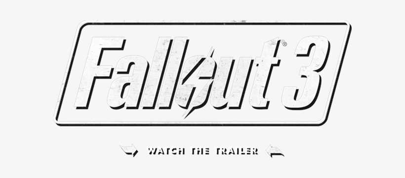 Fallout 4 Logo PNG Image | Transparent PNG Free Download on SeekPNG