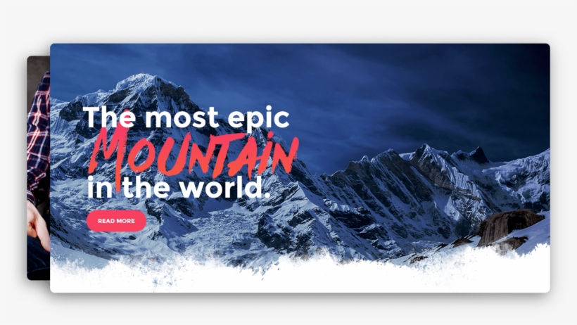 Free Slider Templates - Summit PNG Image | Transparent PNG Free ...