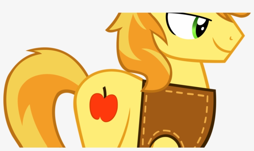 My Little Pony Braeburn PNG Image | Transparent PNG Free Download on ...